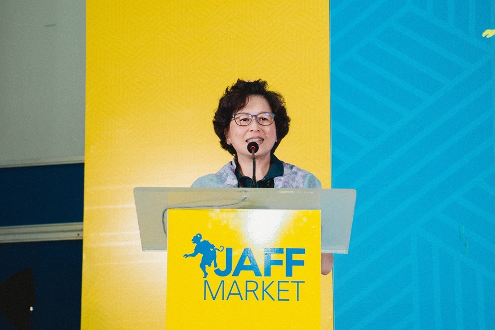 JAFF Market Tampilkan Perkembangan Industri Kreatif Indonesia di Cannes ...