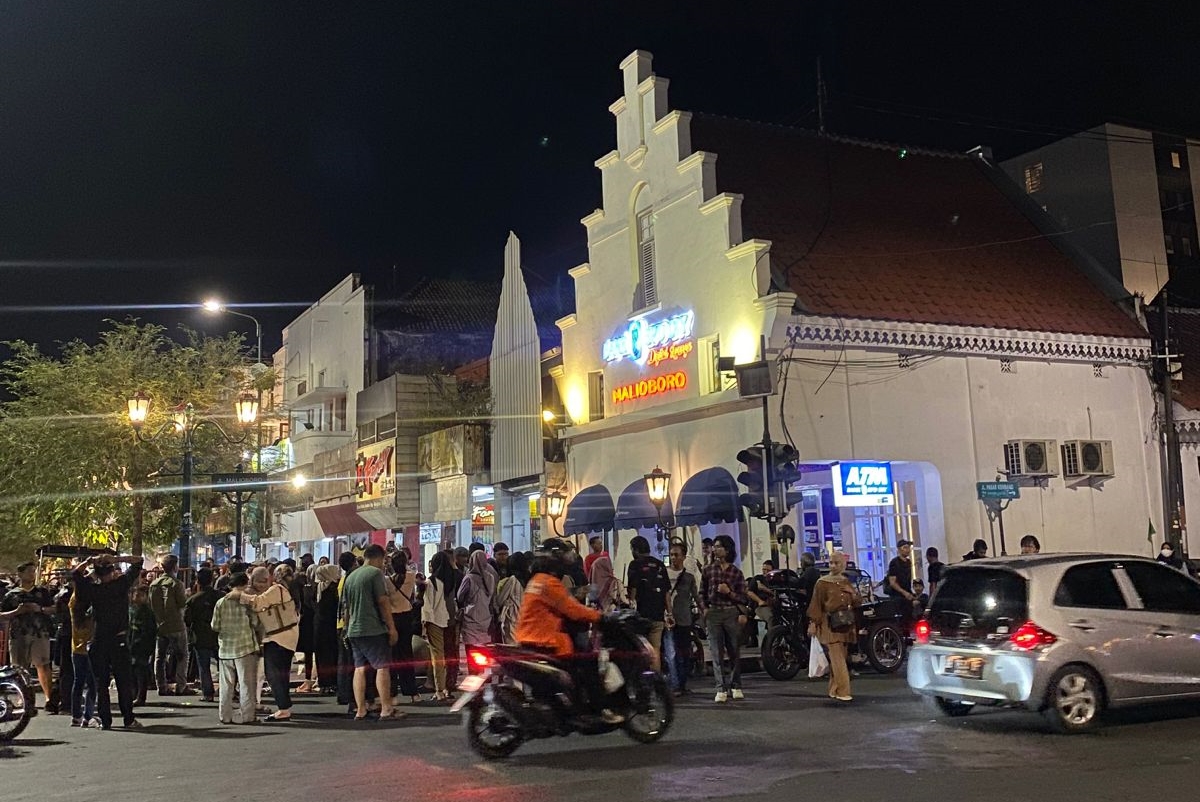 5 Wisata Malam di Jogja yang Wajib Kamu Coba, Favorit Para Wisatawan