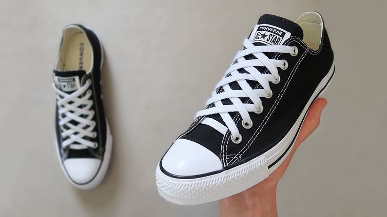 Converse Original: Sepatu Klasik dengan Gaya Modern