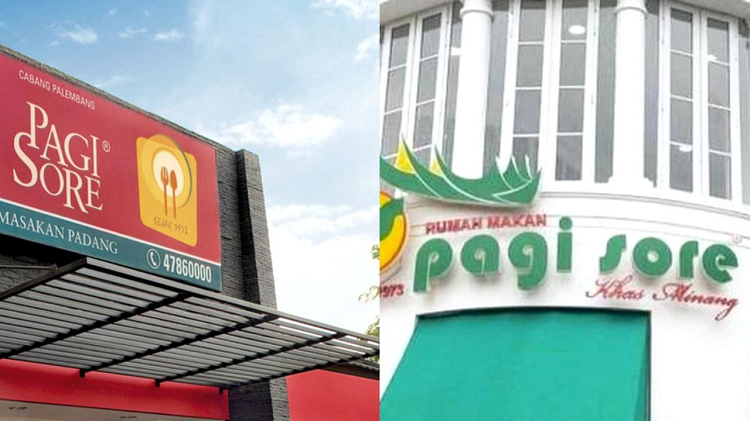 Menilik Perbedaan di Balik Identitas Logo Pagi Sore Merah dan Hijau ...