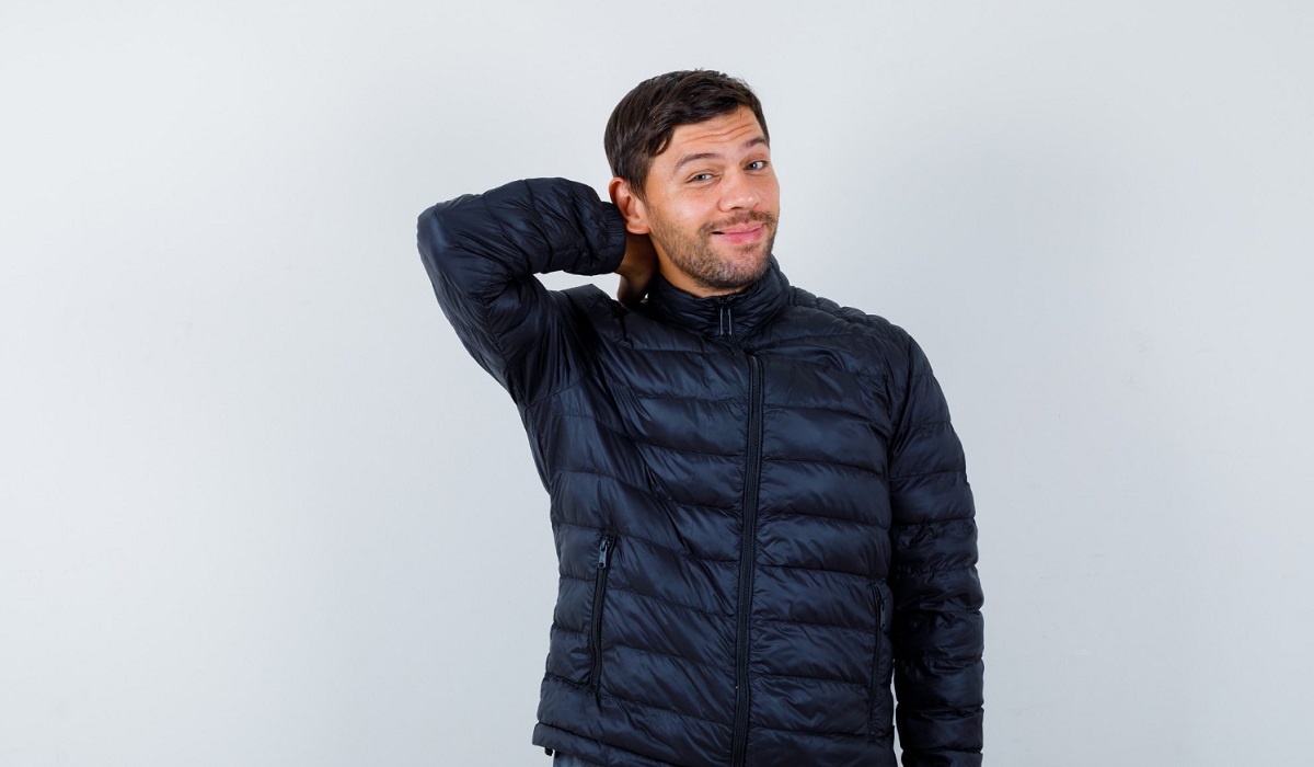 7 Rekomendasi Jaket Parasut Pria Terbaik Tahun 2025, Sarana Fashion ...