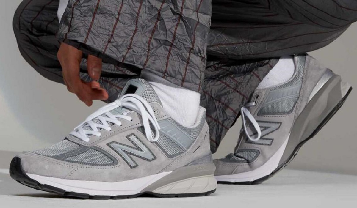 5 Rekomendasi Sepatu Abu New Balance Terbaik untuk Pilihan Alas Kaki ...
