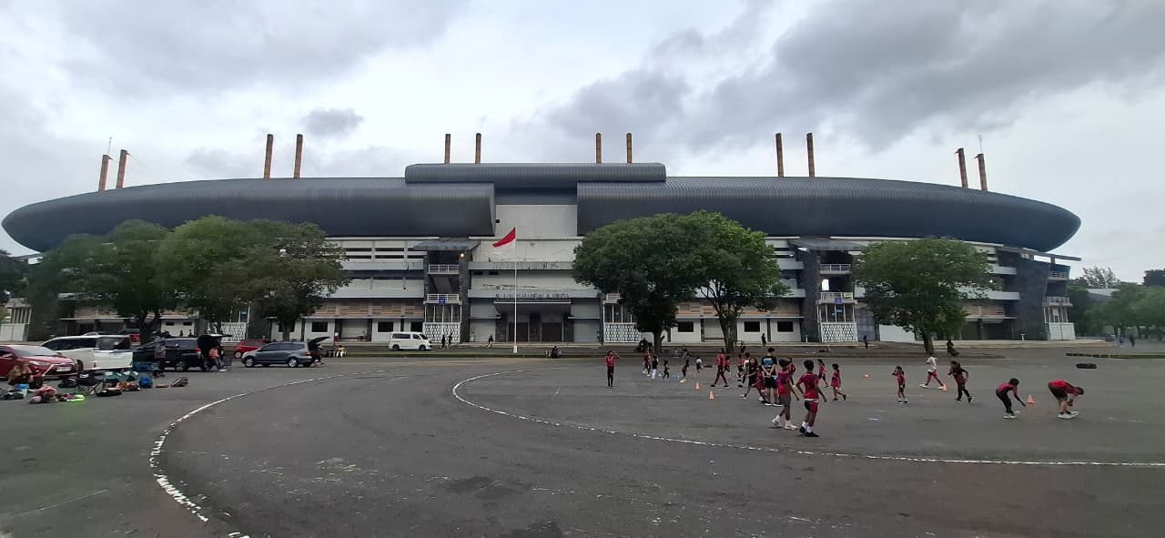 Stadion Mandala Krida Masih Aktif Disewa, Fasilitas Liga Profesional ...