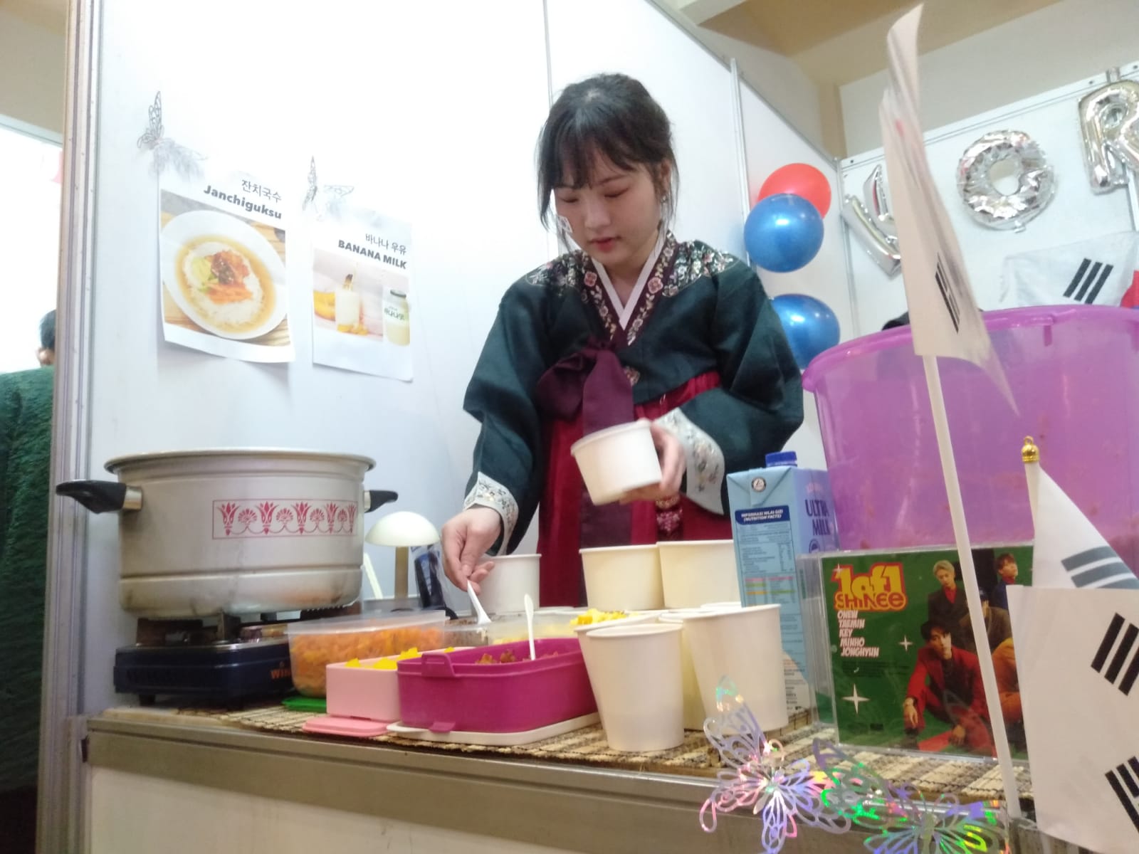 Diikuti 31 Negara, UMY Gelar Festival Kuliner dan Budaya Internasional ...