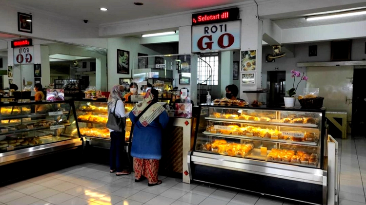 Rekomendasi Kuliner Bakery Terbaik untuk Melengkapi Wisata Kuliner di ...