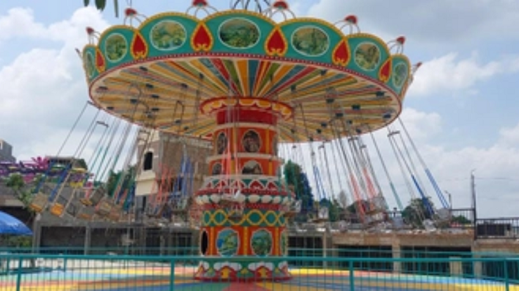 Update Tarif Masuk Waterland Tamora & Tamora Funland Pilihan Liburan ...