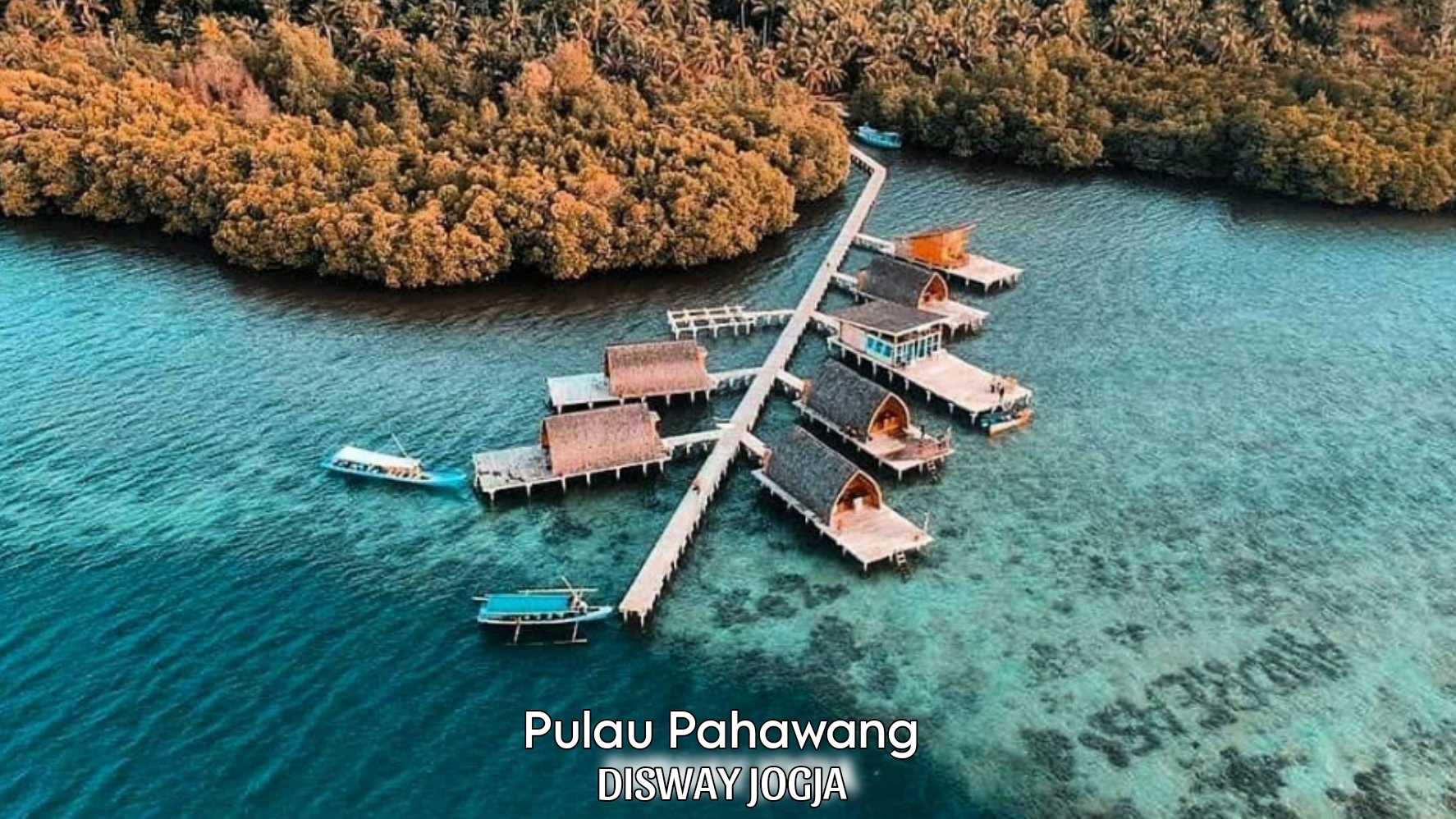 Surga Tersembunyi di Lampung: Wisata Terbaru 2024 Pulau Pahawang, Sebelum Liburan Cek Infonya Disini