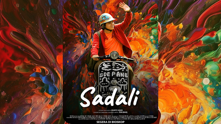 Menanti Film Sadali? Siap-Siap Mengaduk Emosi di Awal Tahun 2026
