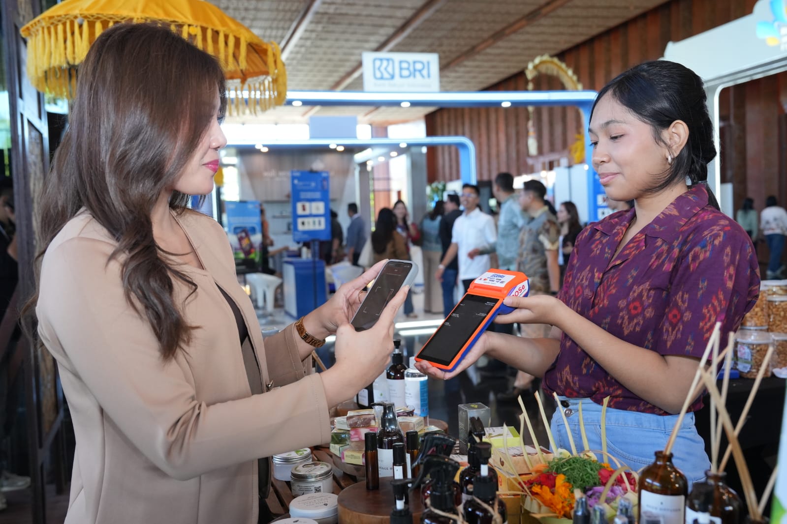 Bali Wellness and Beauty Expo 2026, BRI Gelar Promo Eksklusif Hadiah ...