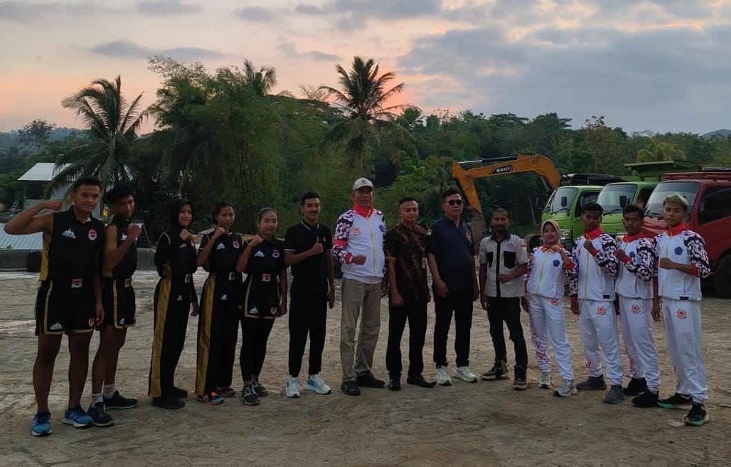 Pengcab Kick Boxing Indonesia Brebes Targetkan 6 Atlet Lolos Babak ...