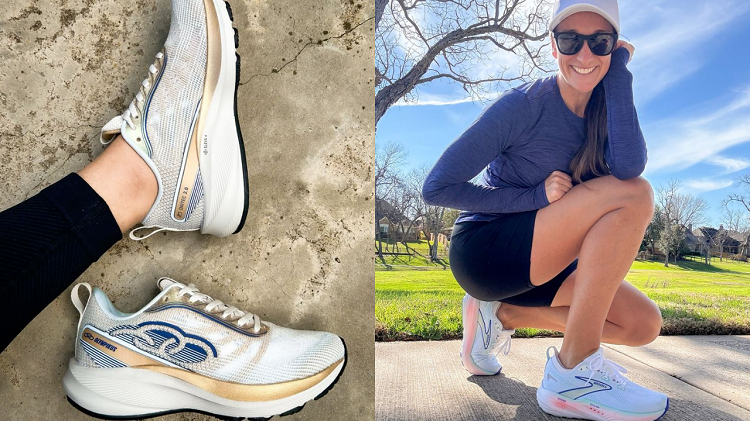 Rekomendasi Sepatu Gym Wanita yang Nyaman dan Stylish