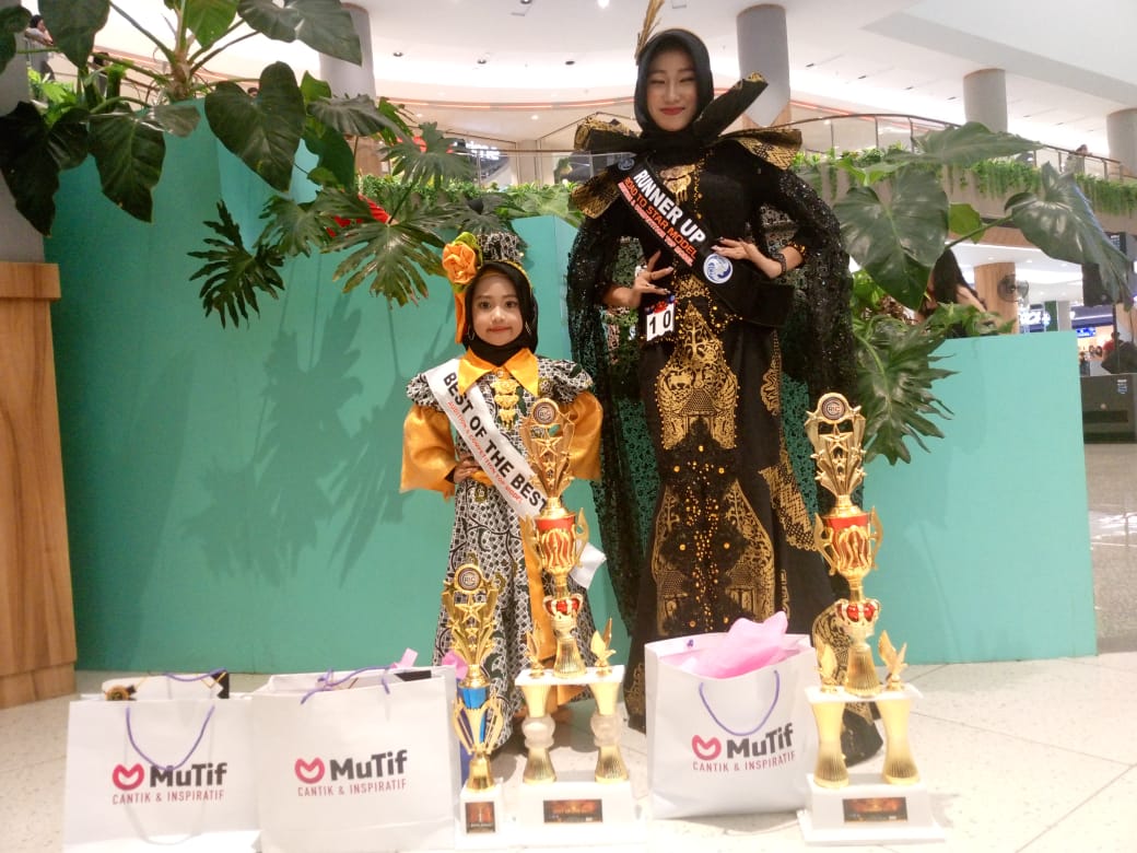 Devina Aisyah Putri Dan Dian Naelulizza Noviana Putri Borong Juara Road ...